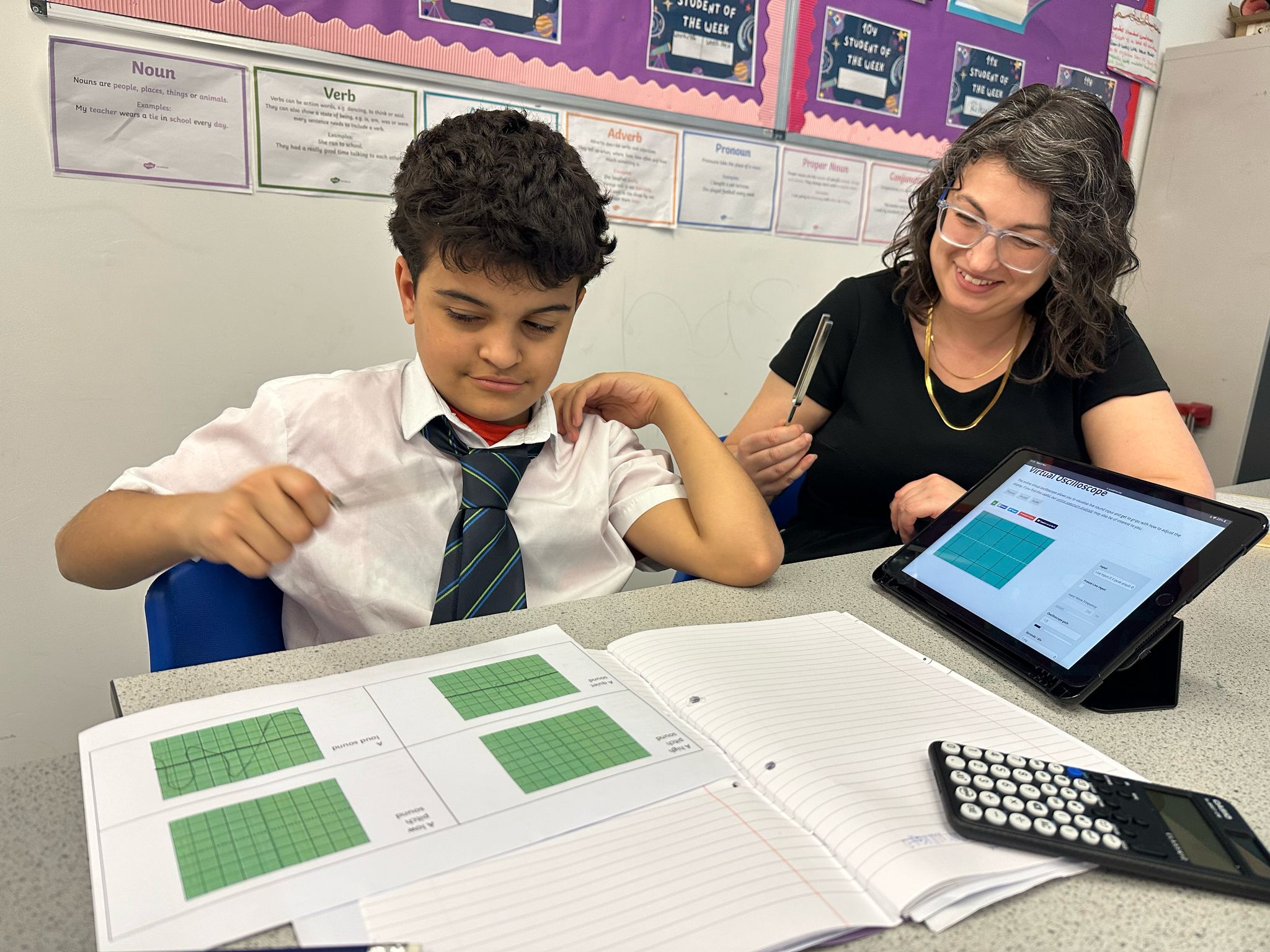 Haringey science teacher recognised by national awards scheme ...