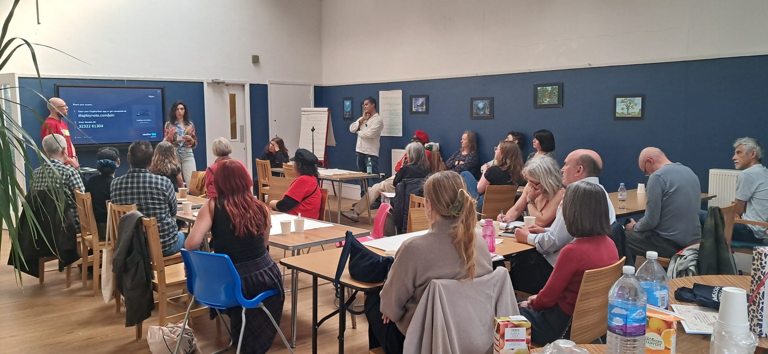 Addressing the needs of the Haringey community - Haringey Community Press