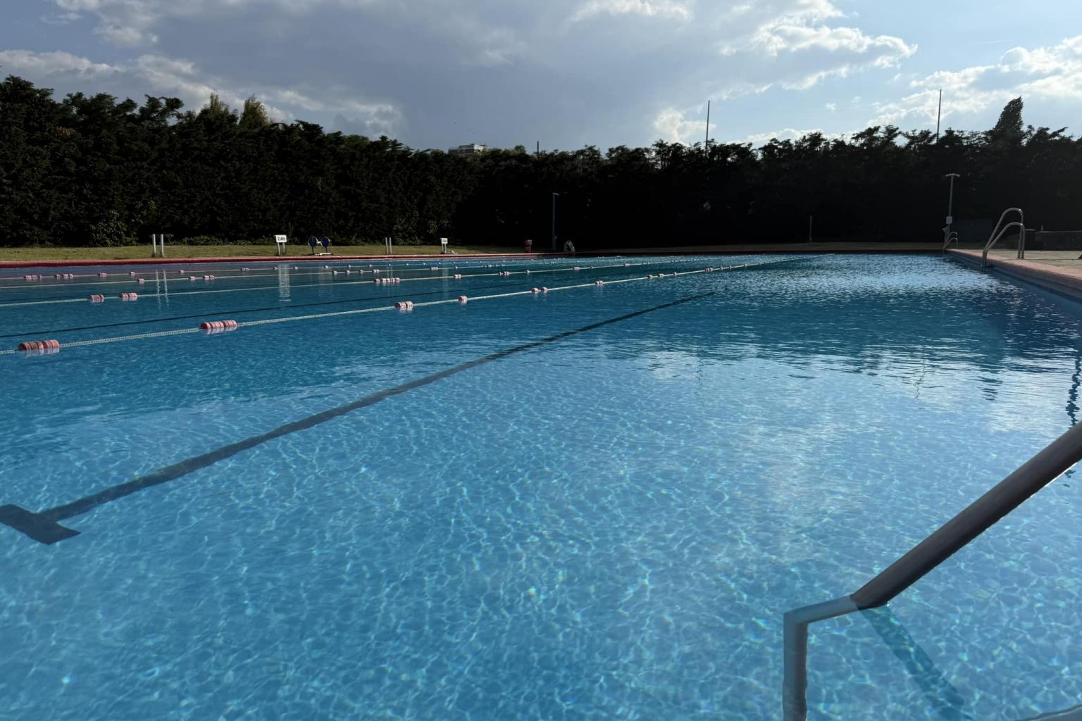 Crouch End lido reopens just in time for heatwave - Haringey Community ...