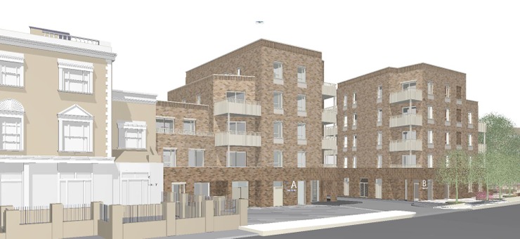 Concerns over redevelopment of timber yard in Wood Green - Haringey ...
