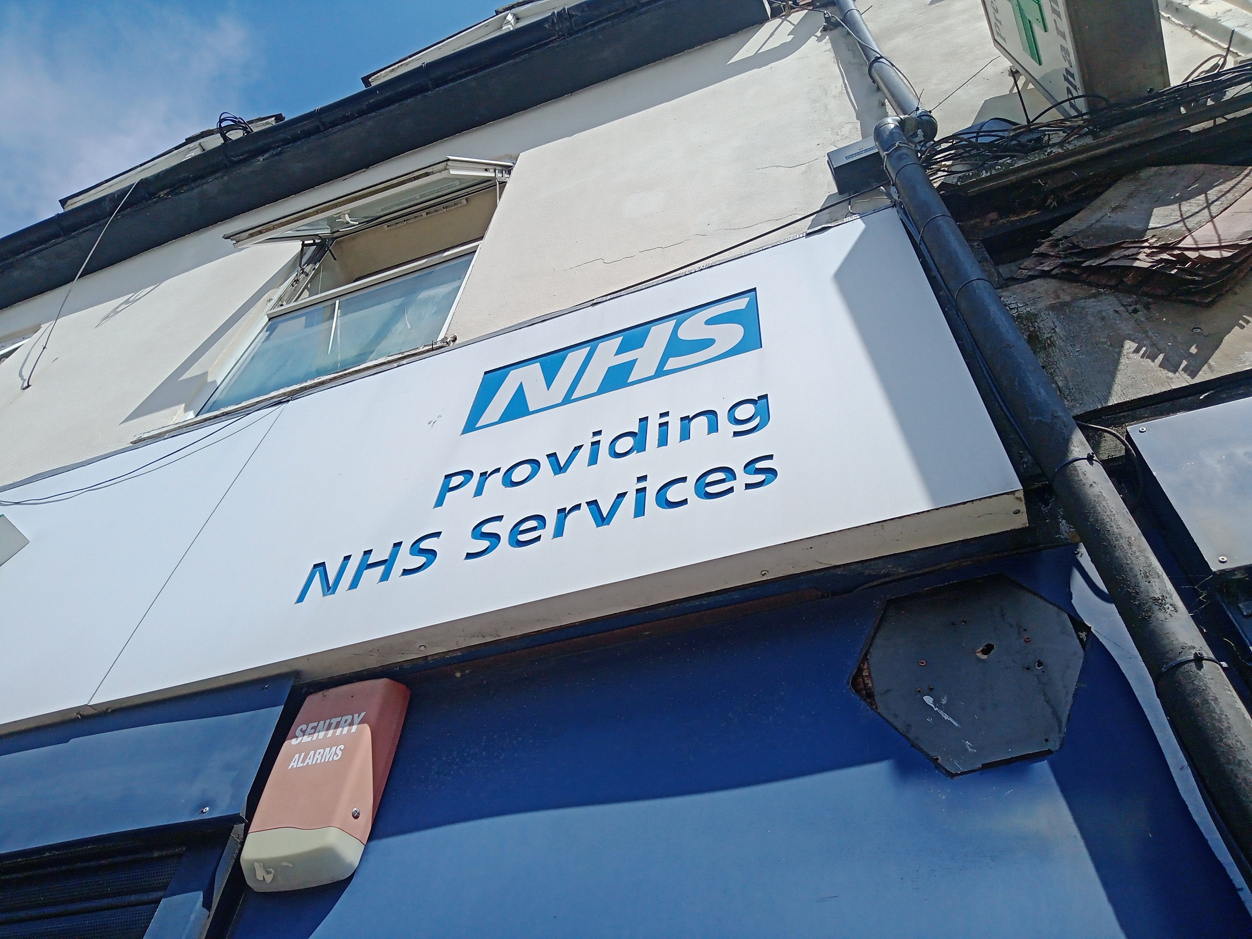 Local NHS monitoring service axed as part of government shake-up ...