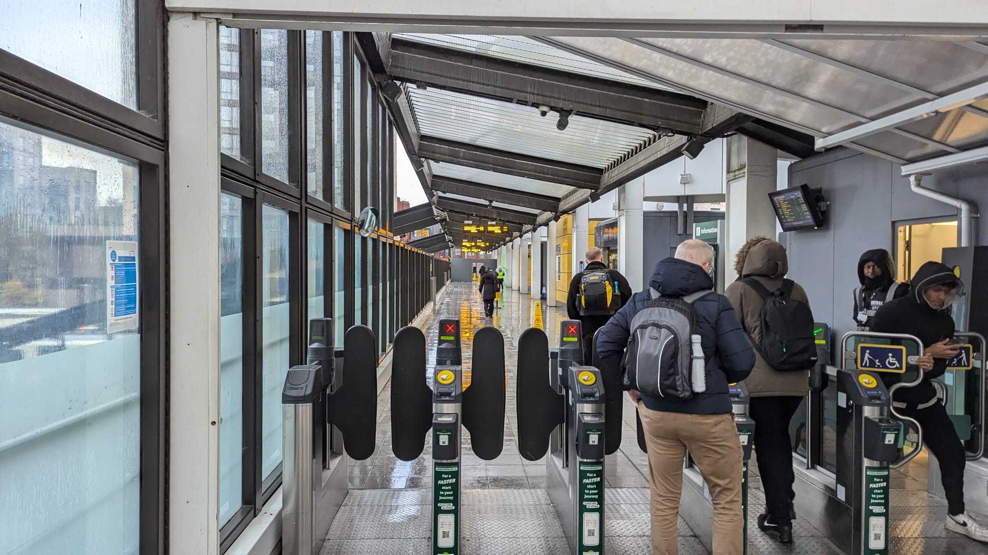 More staff needed to monitor TfL ticket barriers, committee warns ...