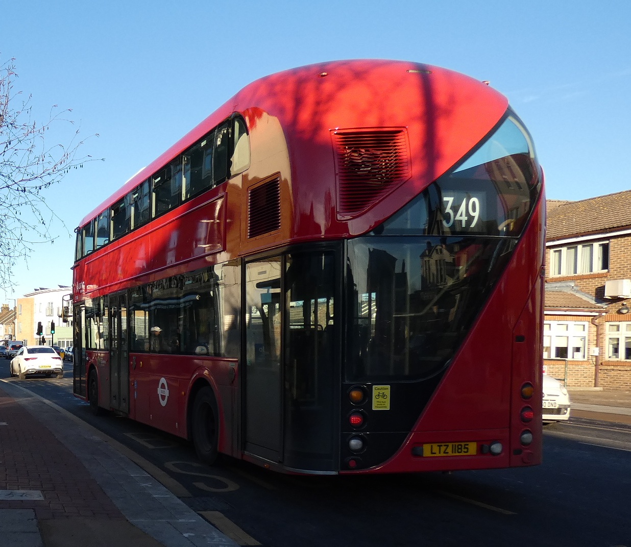 Tottenham bus route set for axe as TfL proposes service shake-up ...